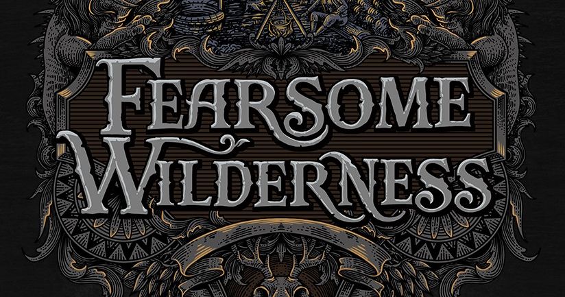 Fearsome Wilderness | Board Game | BoardGameGeek