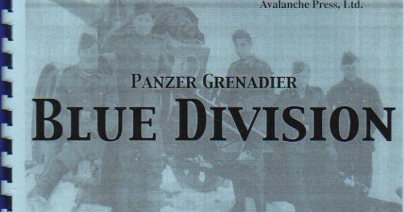 Panzer Grenadier: Blue Division | Board Game | BoardGameGeek