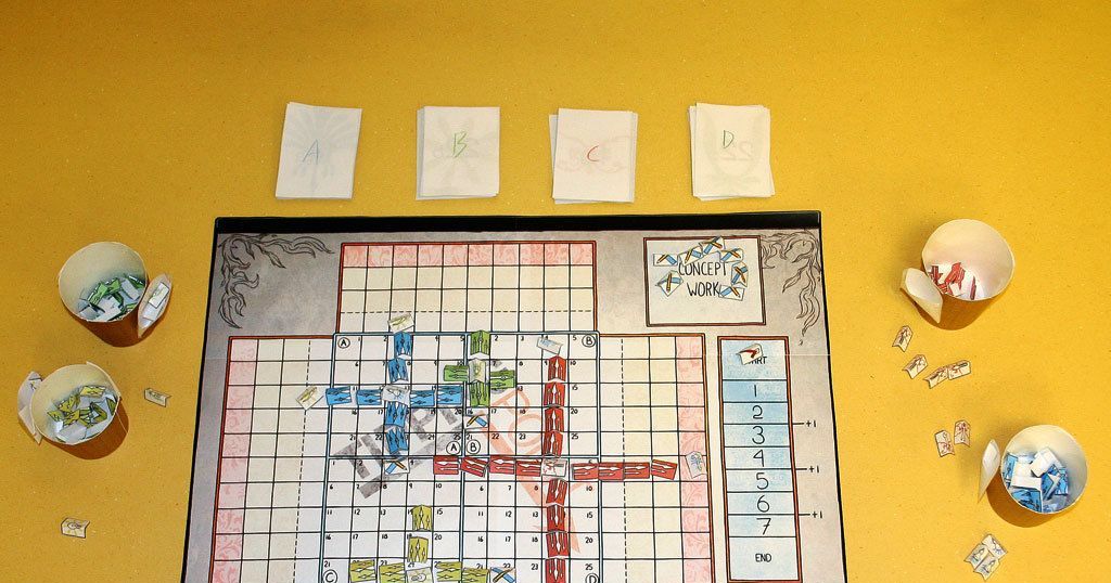 Tipping Point | Board Game | BoardGameGeek