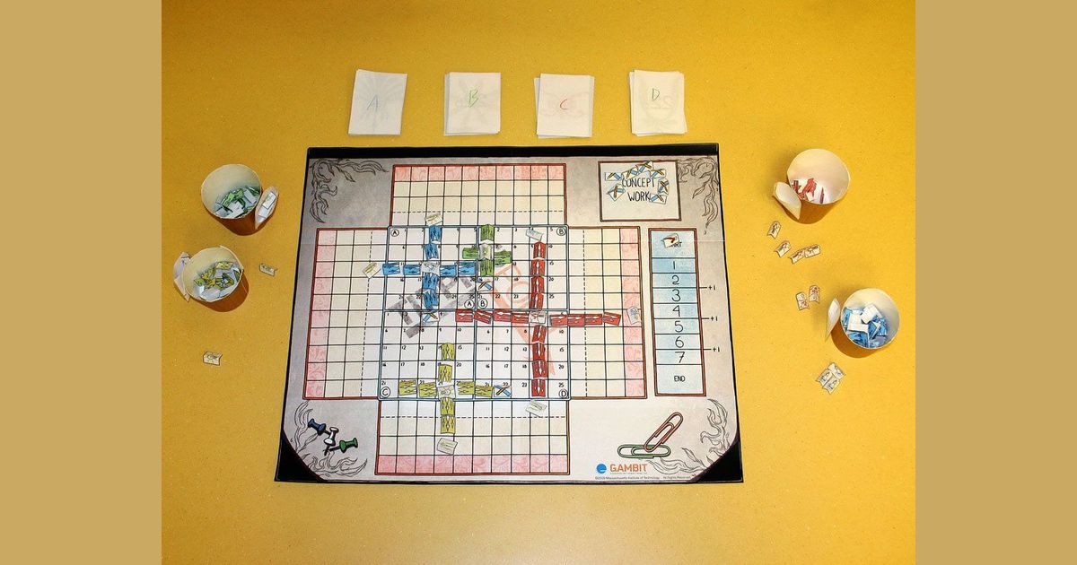 Tipping Point | Board Game | BoardGameGeek