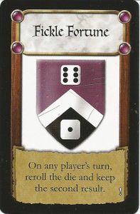 Castle Panic: Fickle Fortune Promo | Board Game | BoardGameGeek