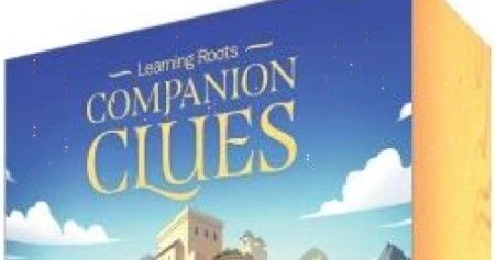 Companion Clues | Board Game | BoardGameGeek