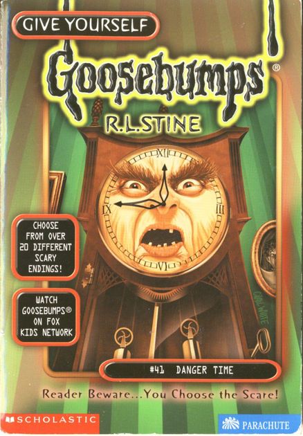 Danger Time | RPG Item | RPGGeek