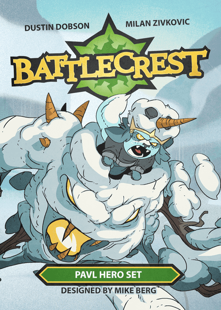 Official rules (Button Shy) | Battlecrest: Pavl – Hero Set