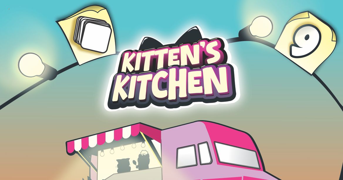 Kitten's Kitchen | Board Game | BoardGameGeek
