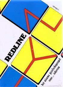 Redline | Board Game | BoardGameGeek
