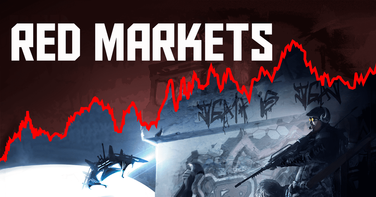 Red Markets | RPG Item | RPGGeek