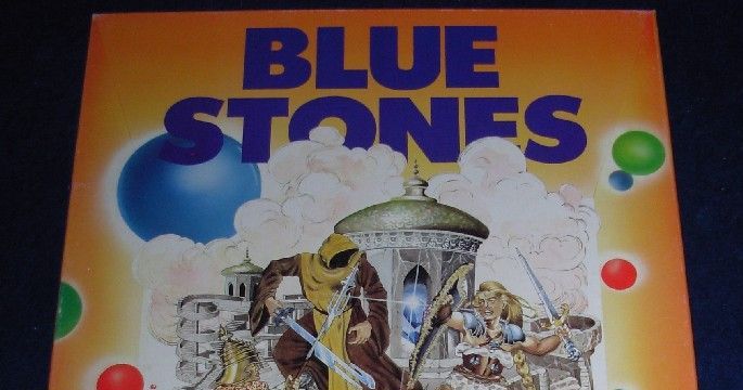 Blue Stones | Board Game | BoardGameGeek
