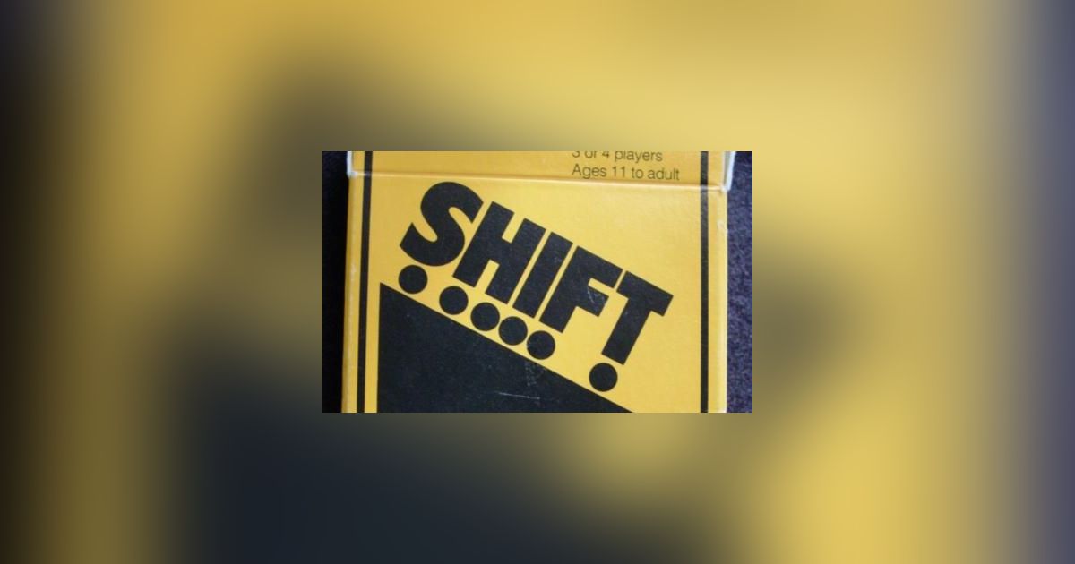 Shift | Board Game | BoardGameGeek