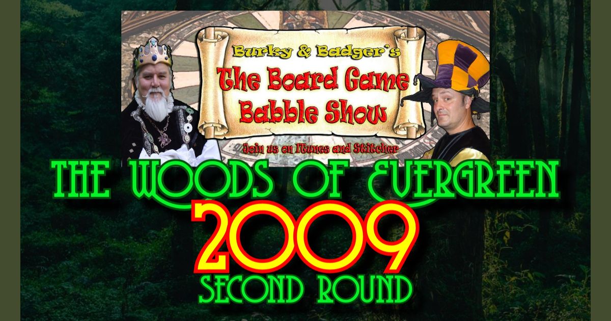 More classic 2009 games | board games everybody should... the blog ...