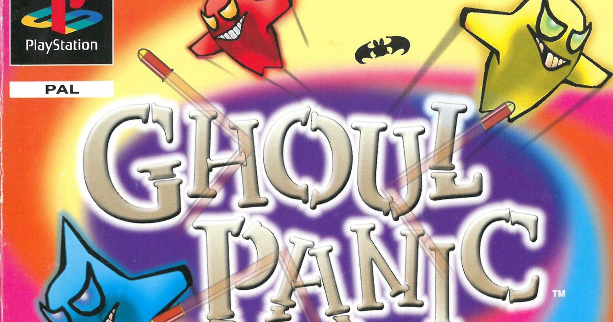 Ghoul Panic | Video Game | VideoGameGeek