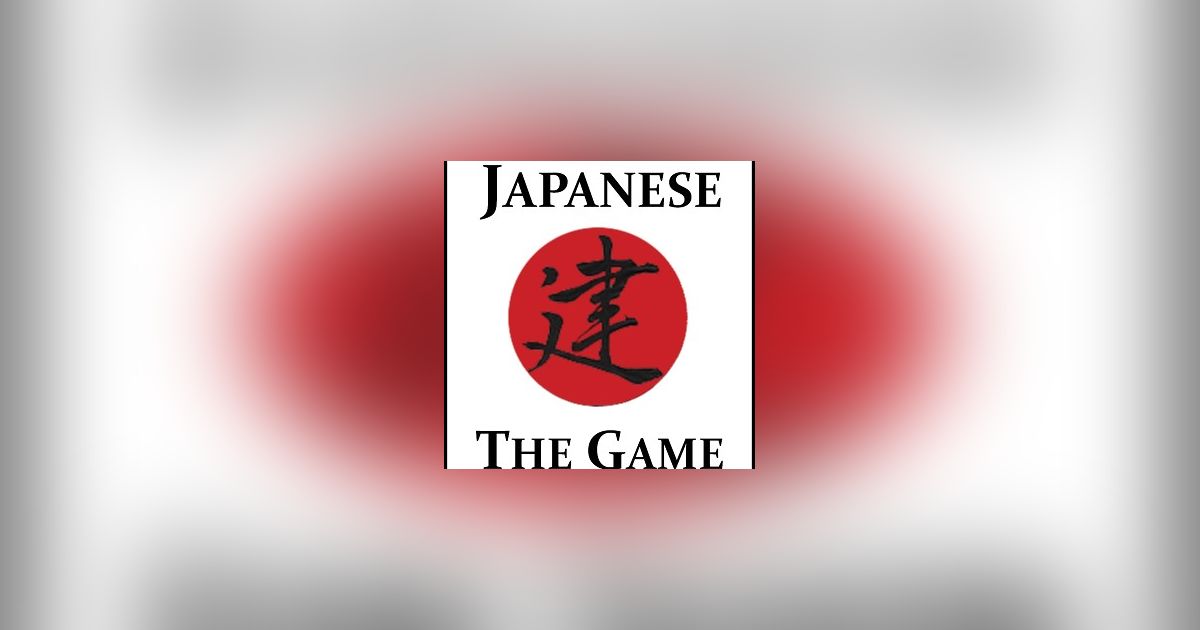 Japanese: The Game – Calligraphy Expansion | Board Game | BoardGameGeek