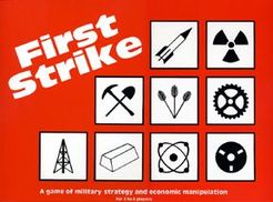 first strike credits