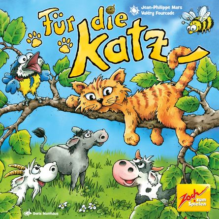Für die Katz | Board Game | BoardGameGeek