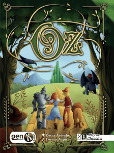 Oz | Board Game | BoardGameGeek