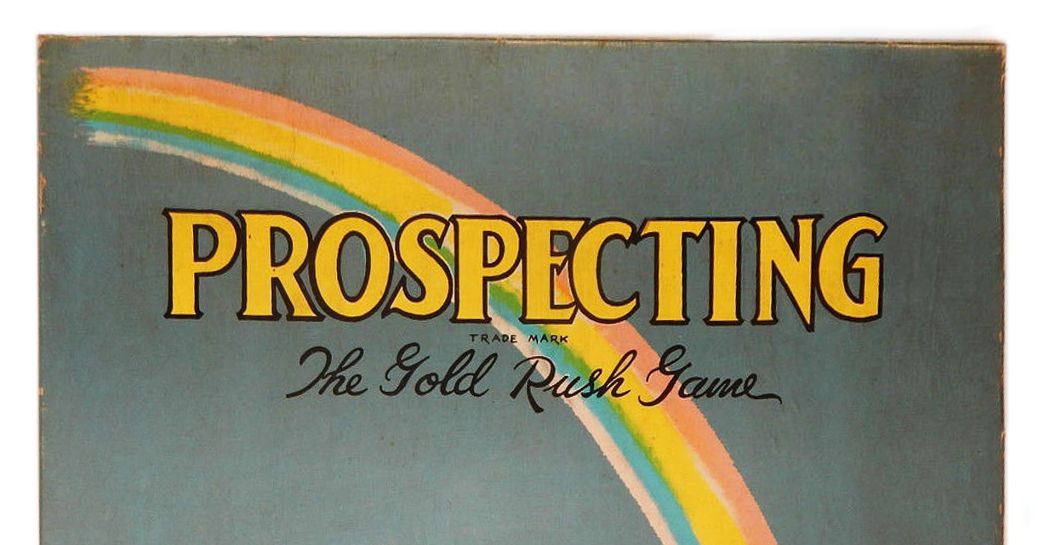 Prospecting | Board Game | BoardGameGeek