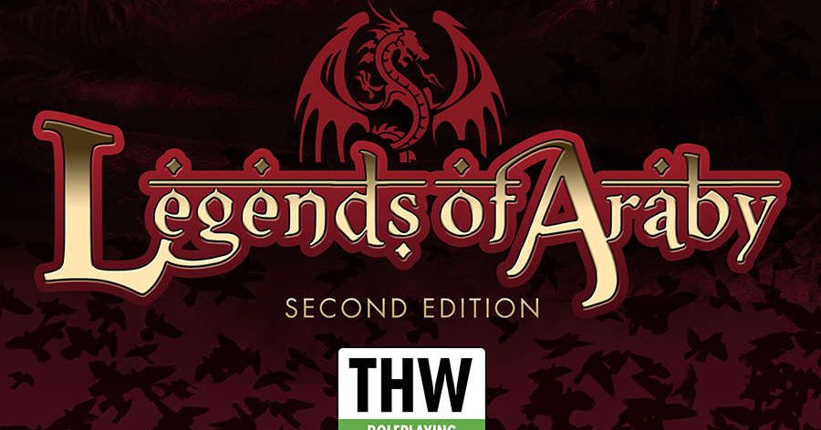 Legends of Araby | Board Game | BoardGameGeek