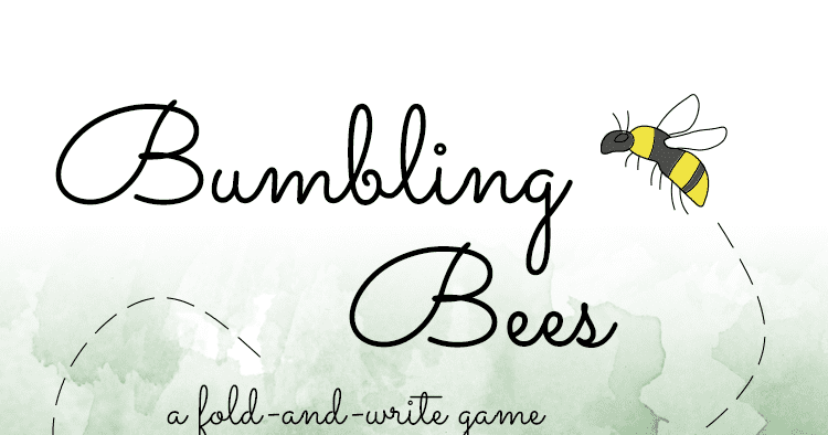 Bumbling Bees | Board Game | BoardGameGeek
