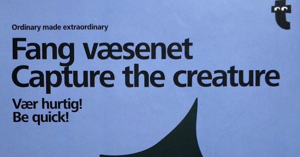 Capture the creature | Board Game | BoardGameGeek