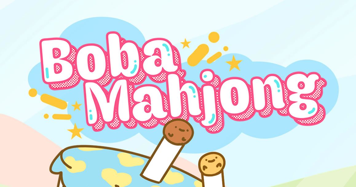 Boba Mahjong | Board Game | BoardGameGeek