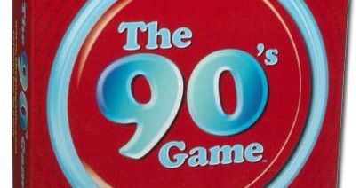 The 90's Game | Board Game | BoardGameGeek