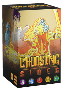 Choosing Sides | Board Game | BoardGameGeek