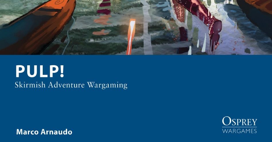 Pulp! | Board Game | BoardGameGeek