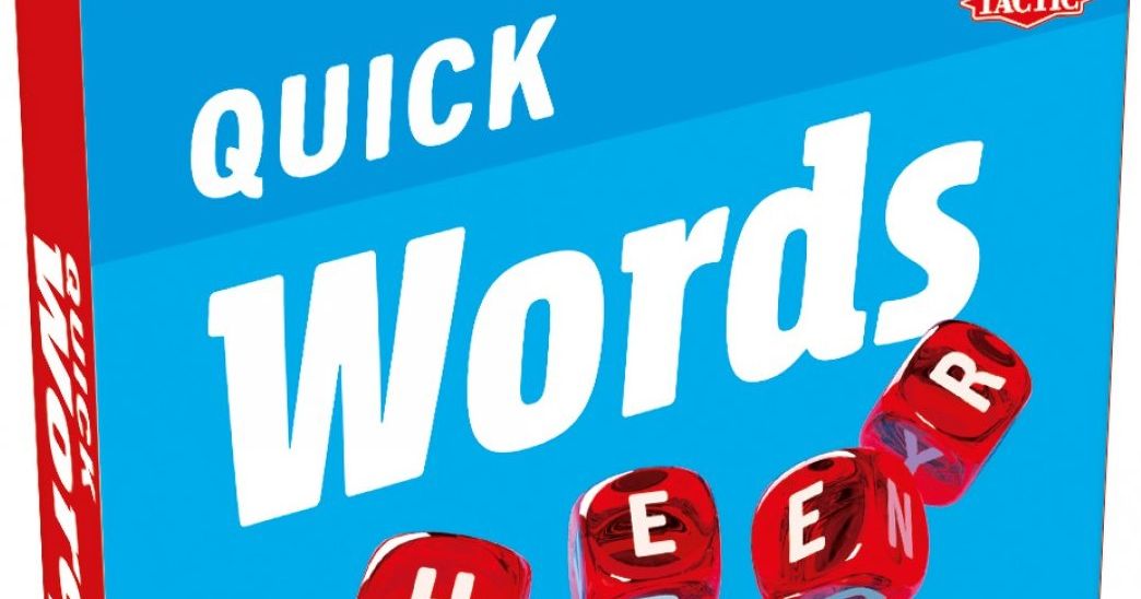 Quick Words | Board Game | BoardGameGeek