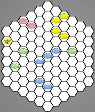 Hex Hive - Syzygy Rules | Hex Hive: Syzygy