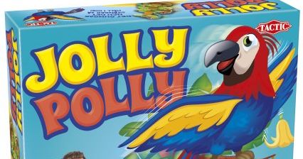 Jolly Polly | Board Game | BoardGameGeek
