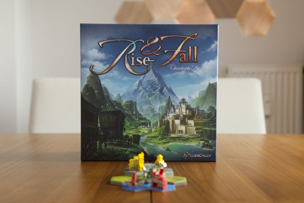 Origin Stories: Rise & Fall – An Interview With Designer Christophe ...