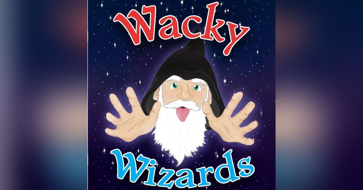 Wacky Wizards | Board Game | BoardGameGeek