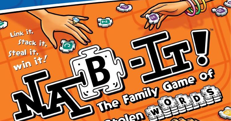 Nab-It! | Board Game | BoardGameGeek