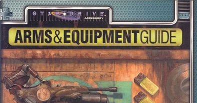 Arms & Equipment Guide | RPG Item | RPGGeek