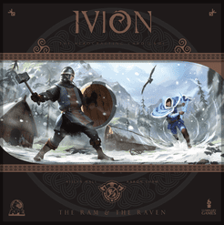 Ivion: The Ram & the Raven | Board Game | BoardGameGeek