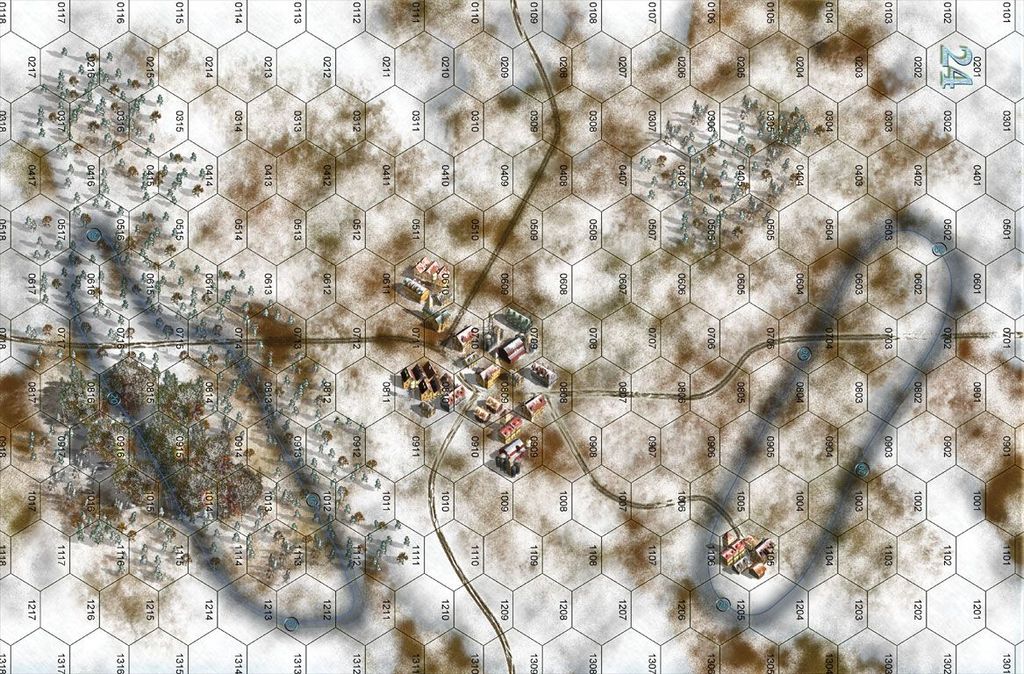 War-games with the most gorgeous tactical scale maps | Wargames