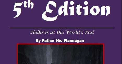 Hollows at World's End | RPG Item | RPGGeek