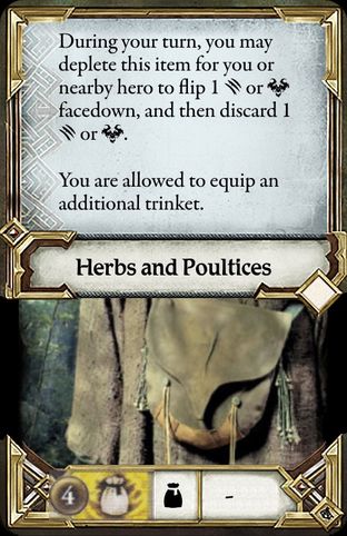 advanced weaponry trinket