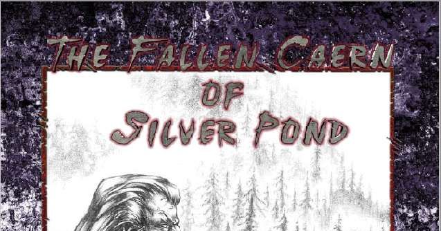 The Fallen Caern of Silver Pond | RPG Item | RPGGeek