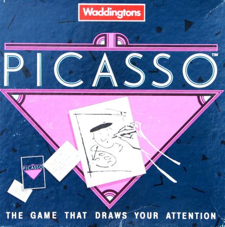 Picasso | Board Game | BoardGameGeek