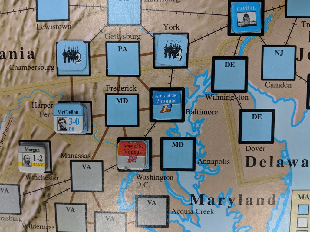 Point To Point Maps | Wargames