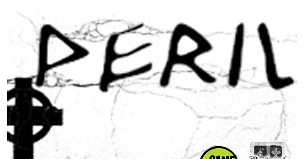 Peril | Board Game | BoardGameGeek