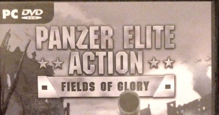 Panzer Elite Action: Fields of Glory | Video Game | VideoGameGeek