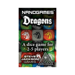Dragons | Board Game | BoardGameGeek