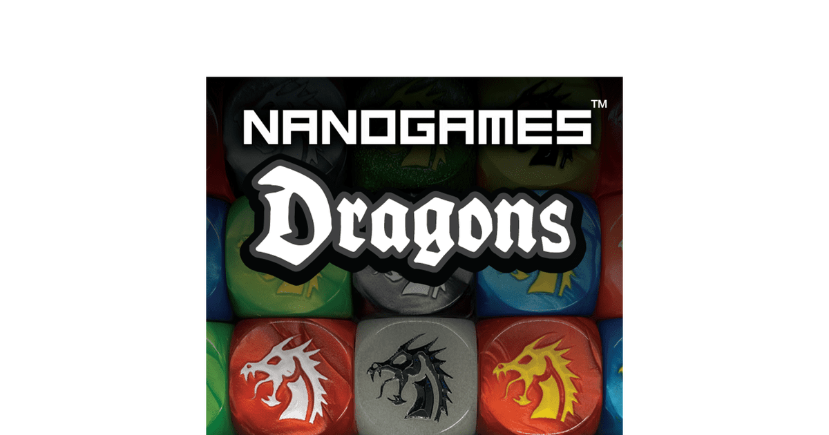 Dragons | Board Game | BoardGameGeek