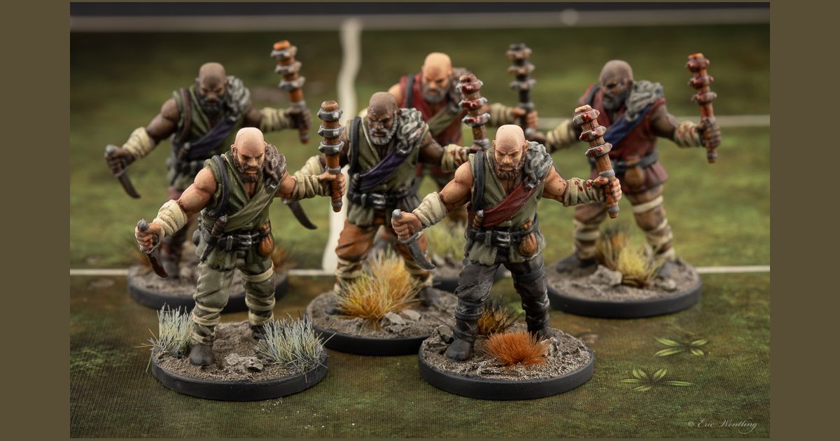 LOTR: Journeys in Middle Earth -- Ruffians | Don't Play Gray!