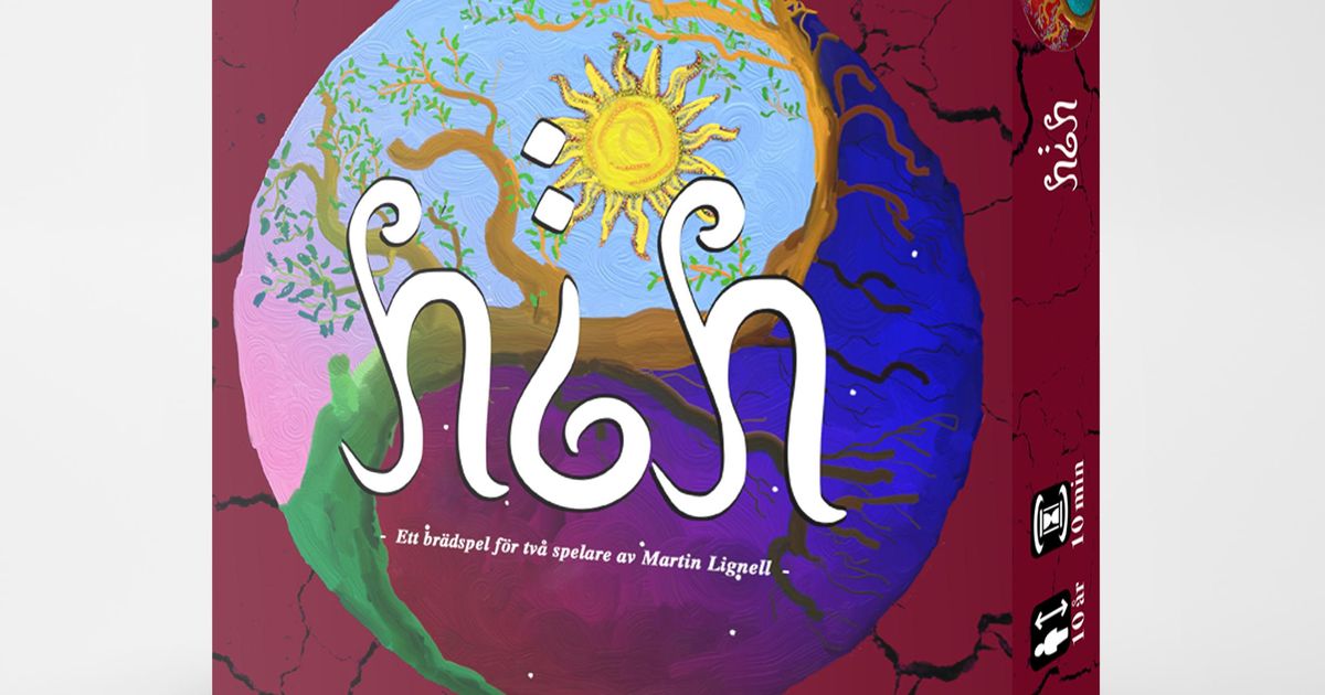 Nîn | Board Game | BoardGameGeek