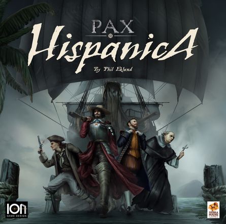Pax Hispanica is a monster game | Pax Hispanica