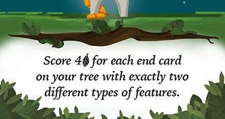 Kodama: The Tree Spirits – Dark Kodama Promo | Board Game | BoardGameGeek