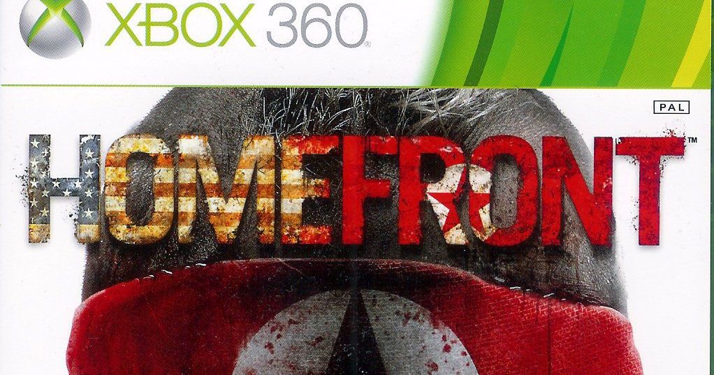 Homefront | Video Game | BoardGameGeek